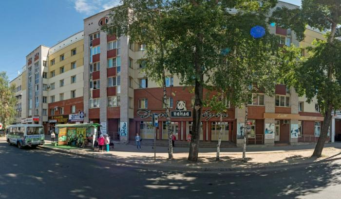 Мой Сыктывкар - Новости Новости : Улицу Карла Маркса в Сыктывкаре ...